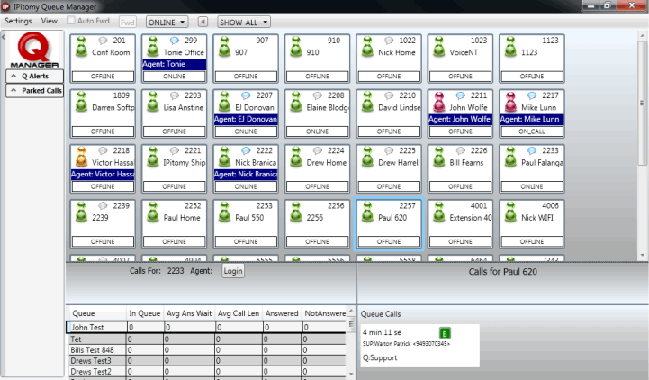 IPitomy Communications VoIP PBX Designer